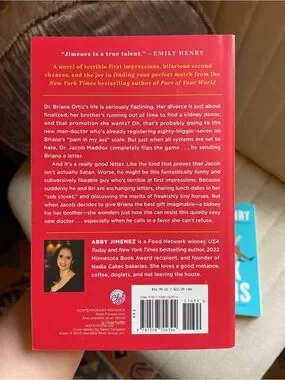 Penguin Random House | Other | Emily Henry Abby Jimenez Romance Book ...